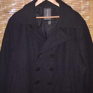 Jordan Craig | Jackets & Coats | Jordan Craig Wool Nautical Double ...